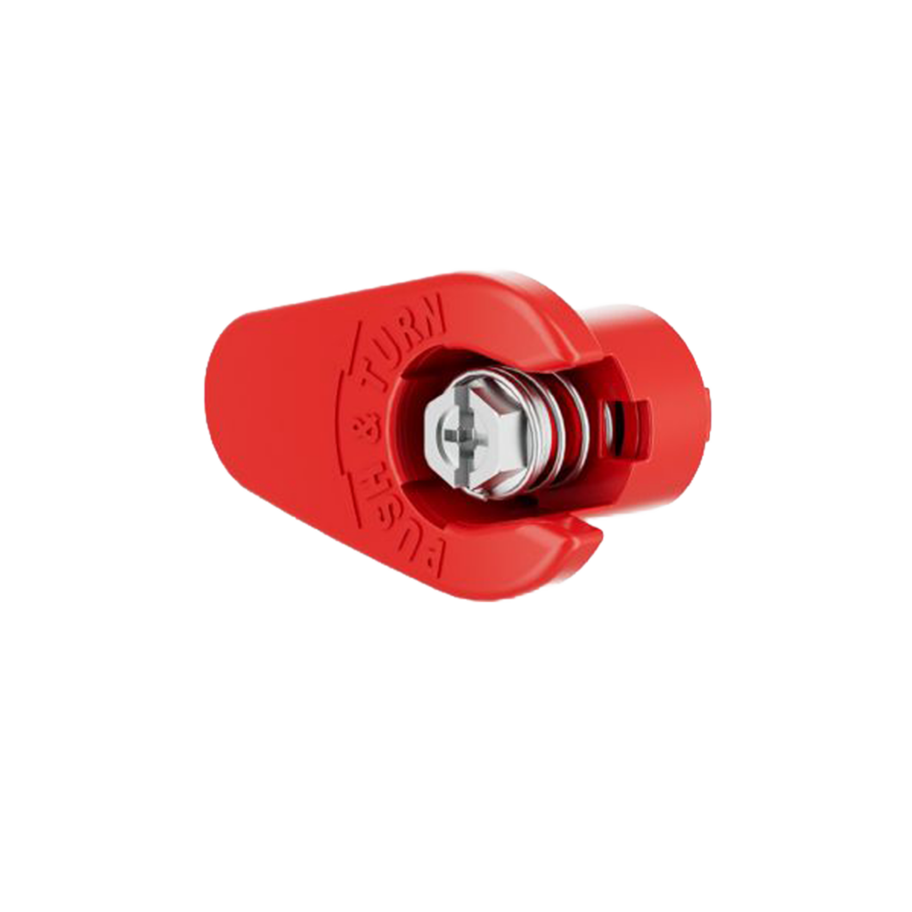Heating, ventilation & air conditioning (HVAC) Locks & hinges