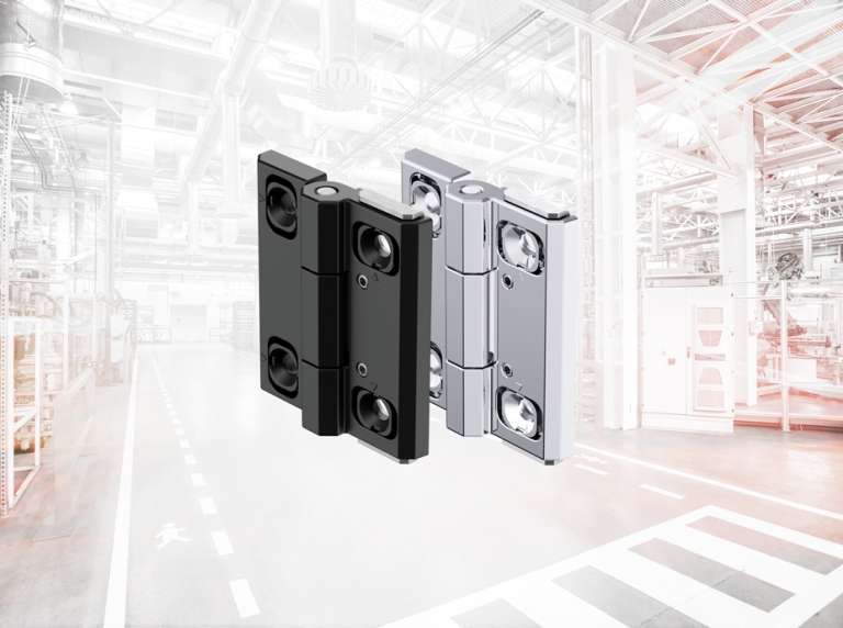 DIRAK 3D Hinge 4-350.01: Precision & Flexibility for Industrial ...