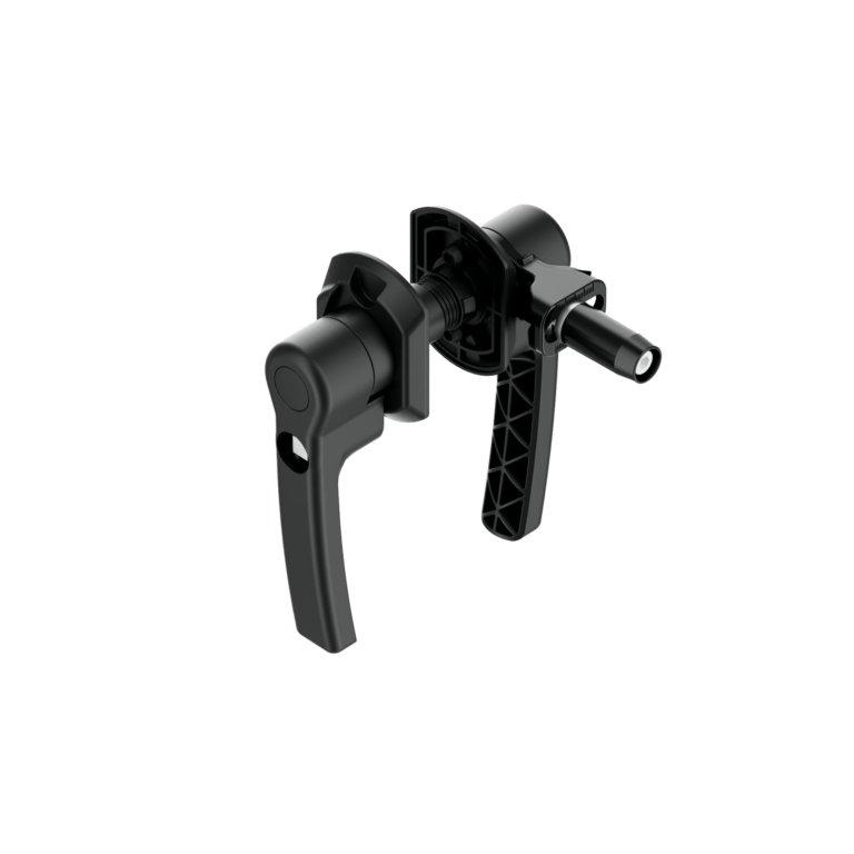 Heating, ventilation & air conditioning (HVAC) Locks & hinges