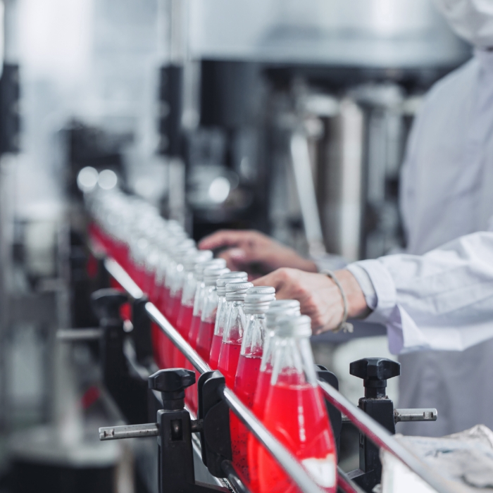 Food Processing - DIRAK, Inc.