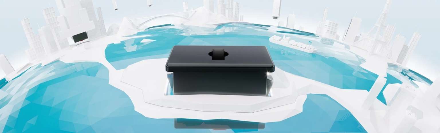 DIRAK-SNAP-Technology (DST) for tool-free connections