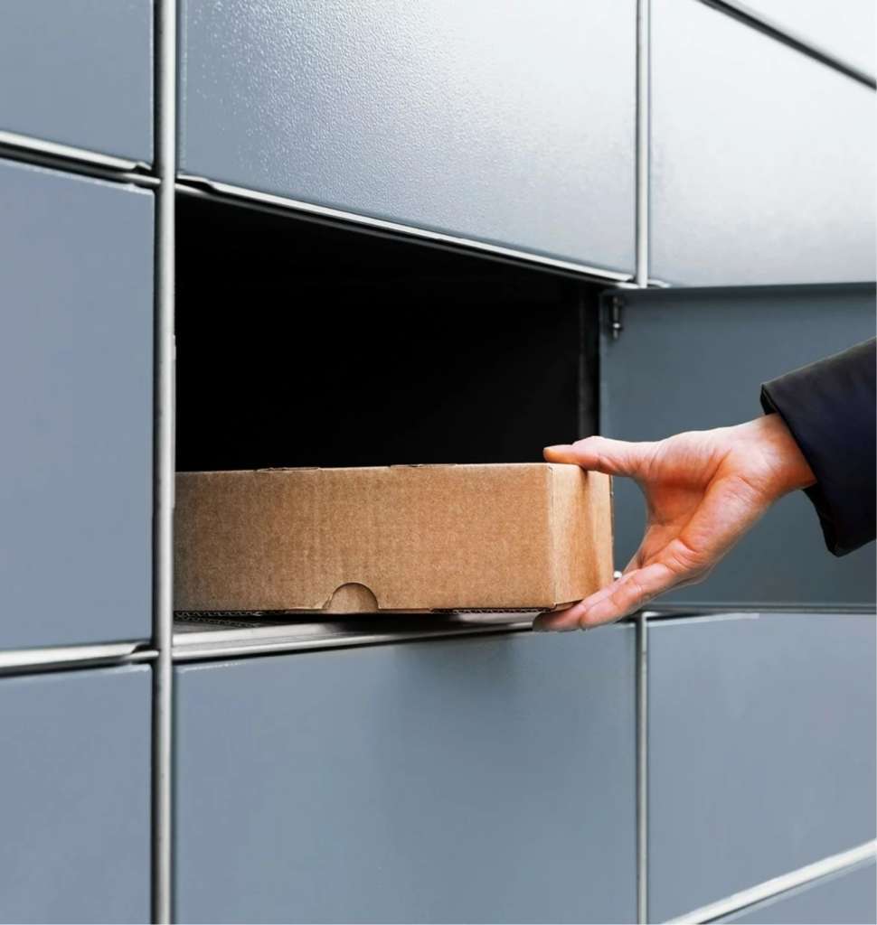 The mechatronic locking system from DIRAK